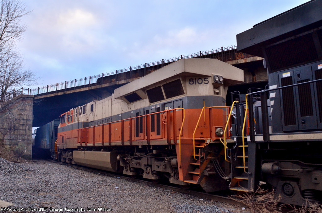 NS 8105 "Interstate"